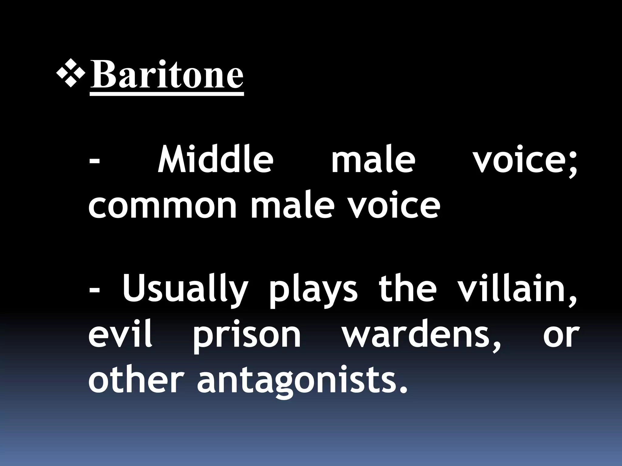 Music 9 Lesson 2 components of an opera | PPTX