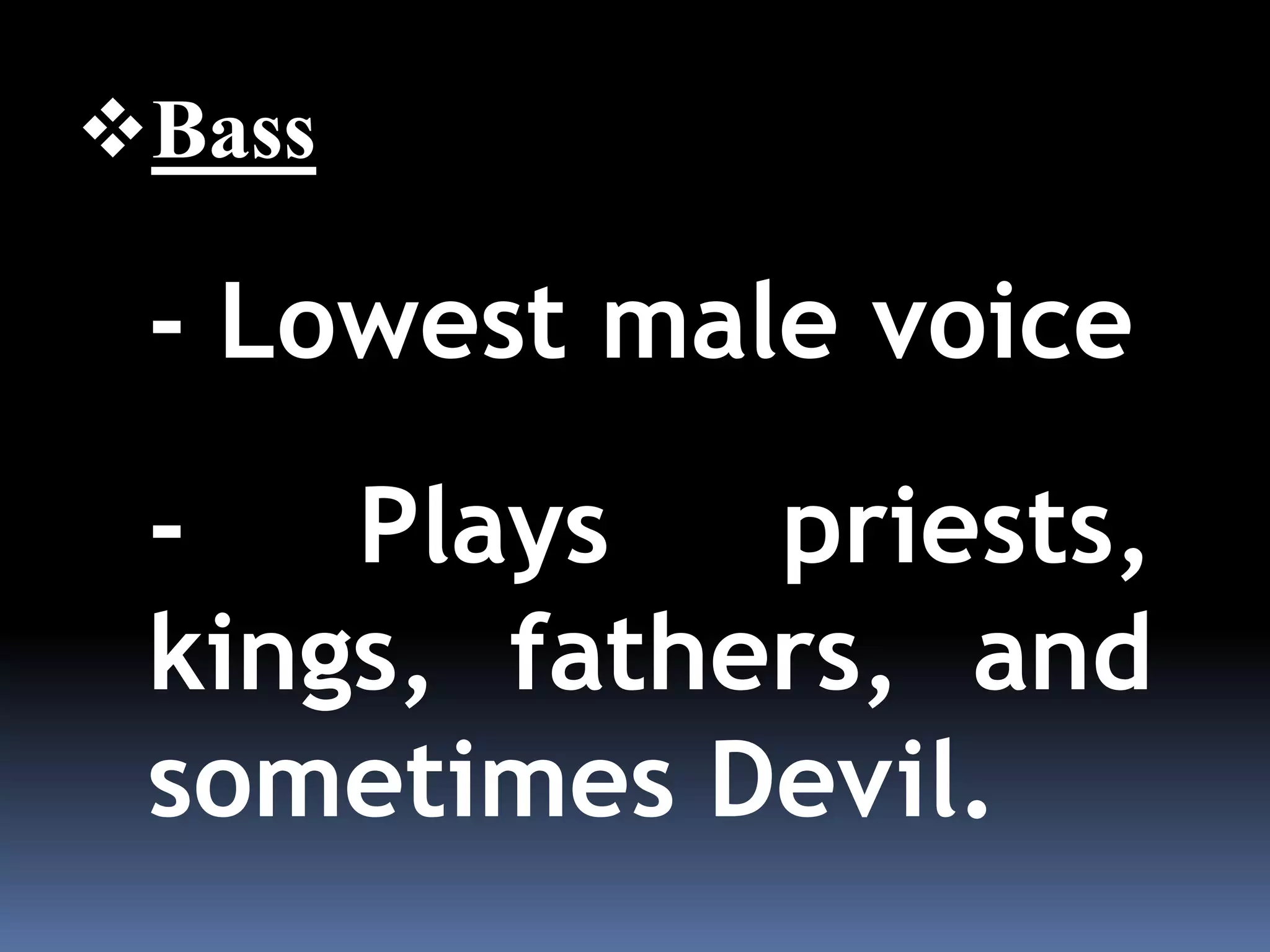 Music 9 Lesson 2 components of an opera | PPTX