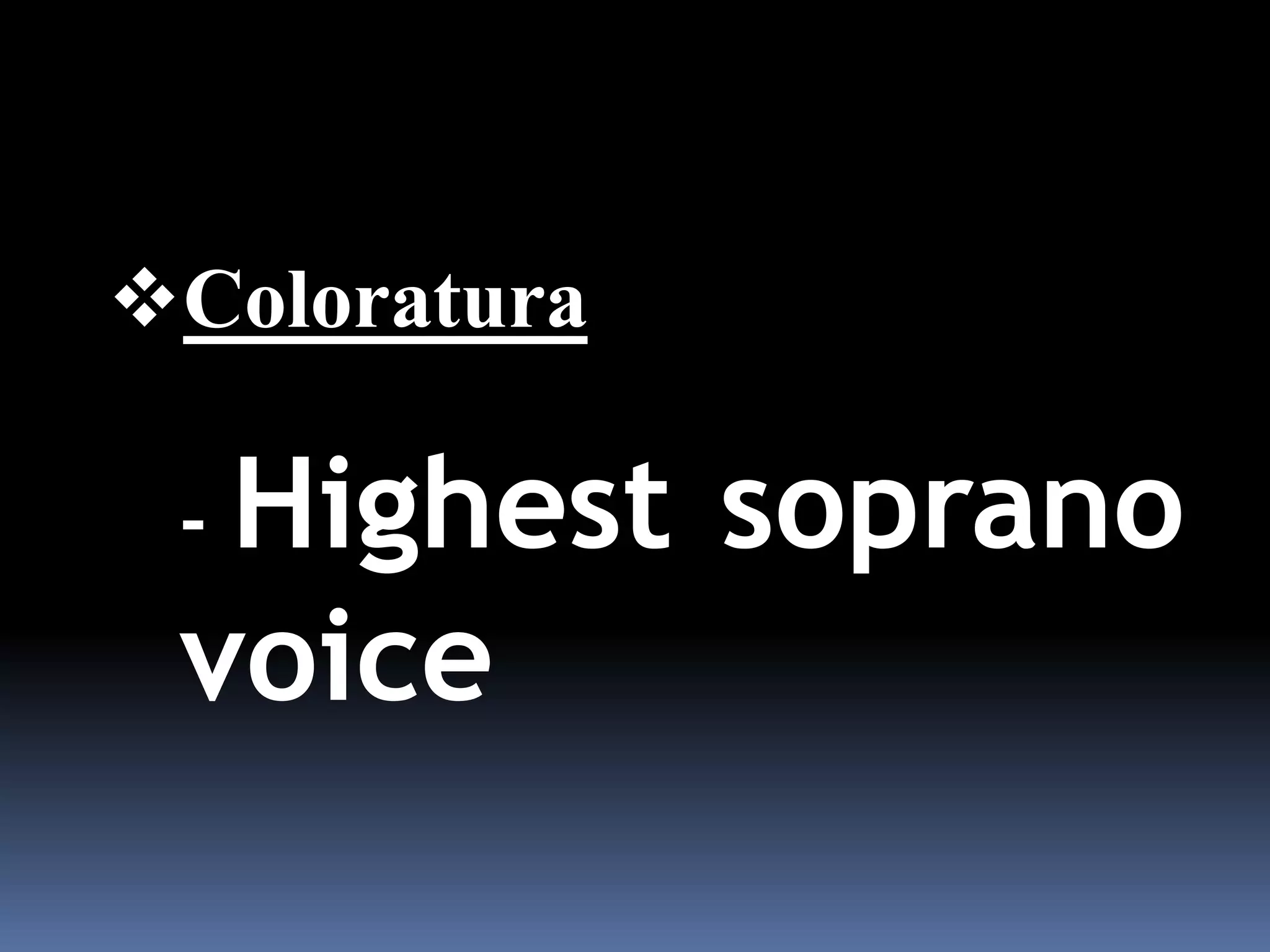 Music 9 Lesson 2 components of an opera | PPTX