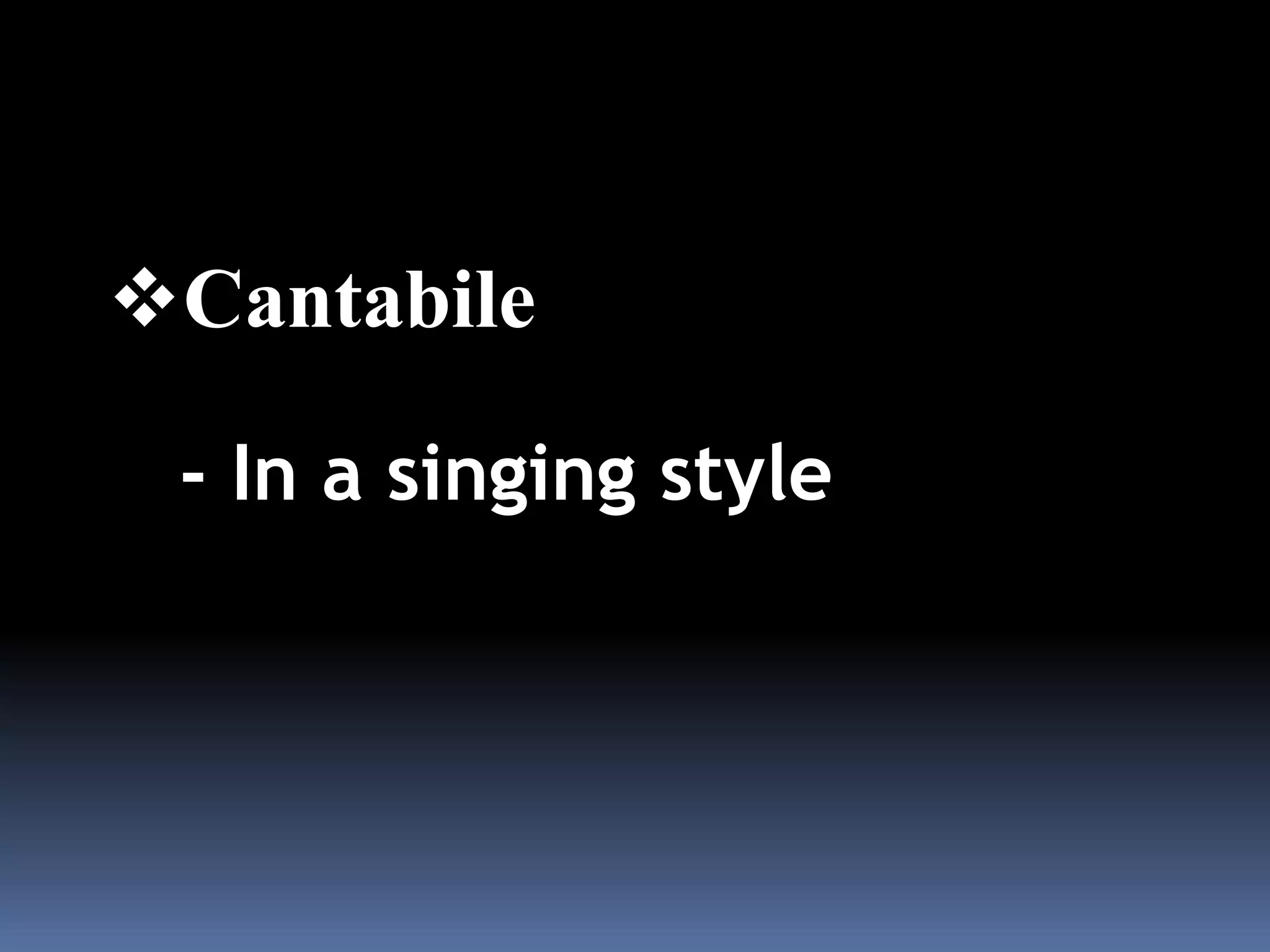 Music 9 Lesson 2 components of an opera | PPTX