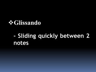Music 9 Lesson 2 components of an opera | PPTX