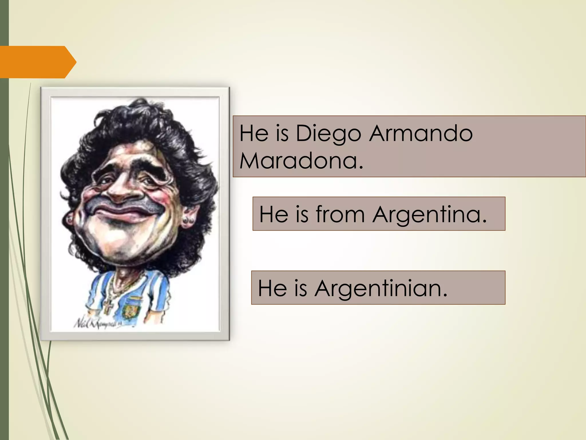 Lesson 2 countries and nationalities | PPT