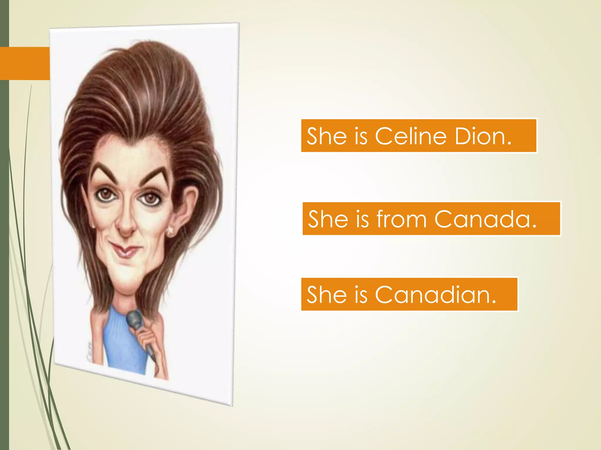 Lesson 2 countries and nationalities | PPT