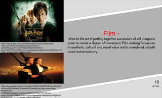 Lesson 2 Creativity, imagination and expression PPT.pptx | Arts and ...