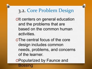 Lesson 2 curriculum design arjay alteza | PPTX