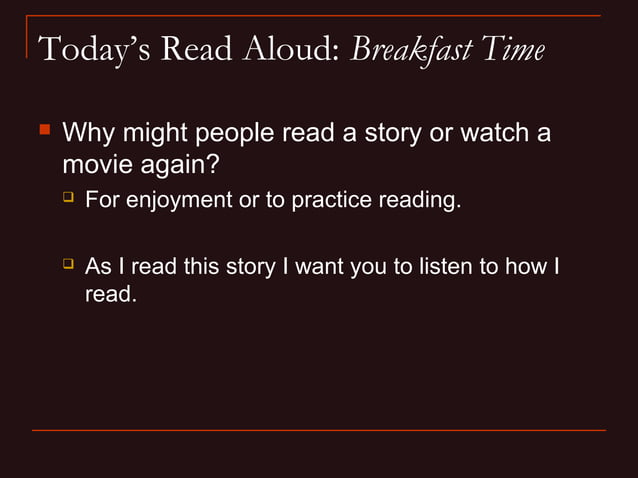 Lesson 2 day 5 | PPT