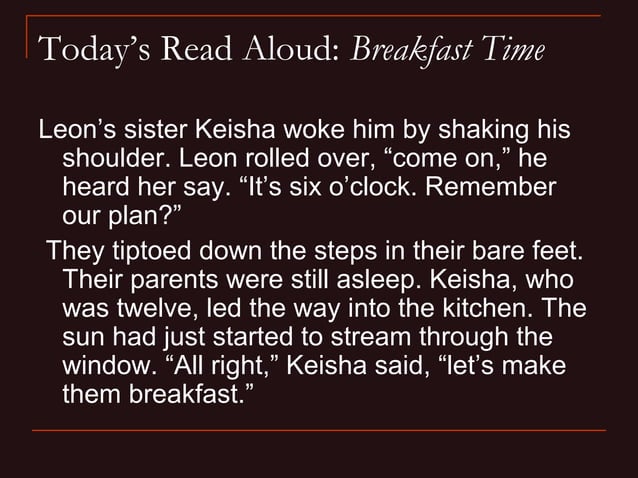 Lesson 2 day 5 | PPT