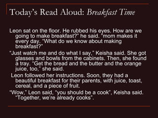 Lesson 2 day 5 | PPT