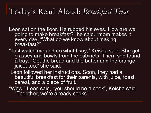 Lesson 2 day 5 | PPT