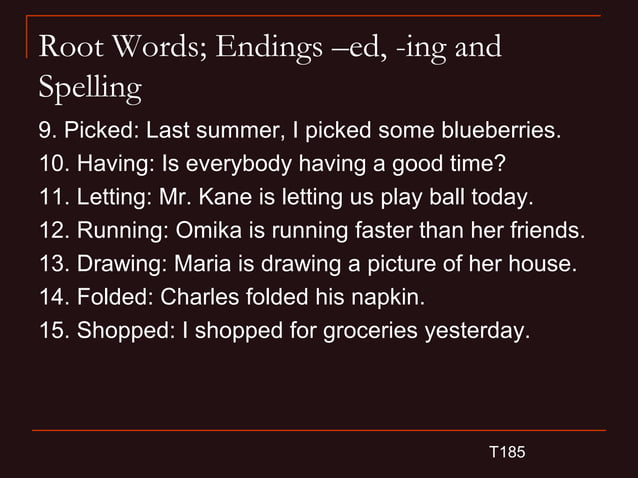 Lesson 2 day 5 | PPT