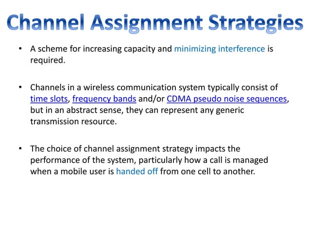 Lesson 2d channel assignment strategies.pptx
