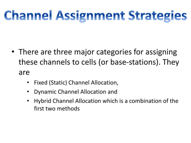 Lesson 2d channel assignment strategies.pptx
