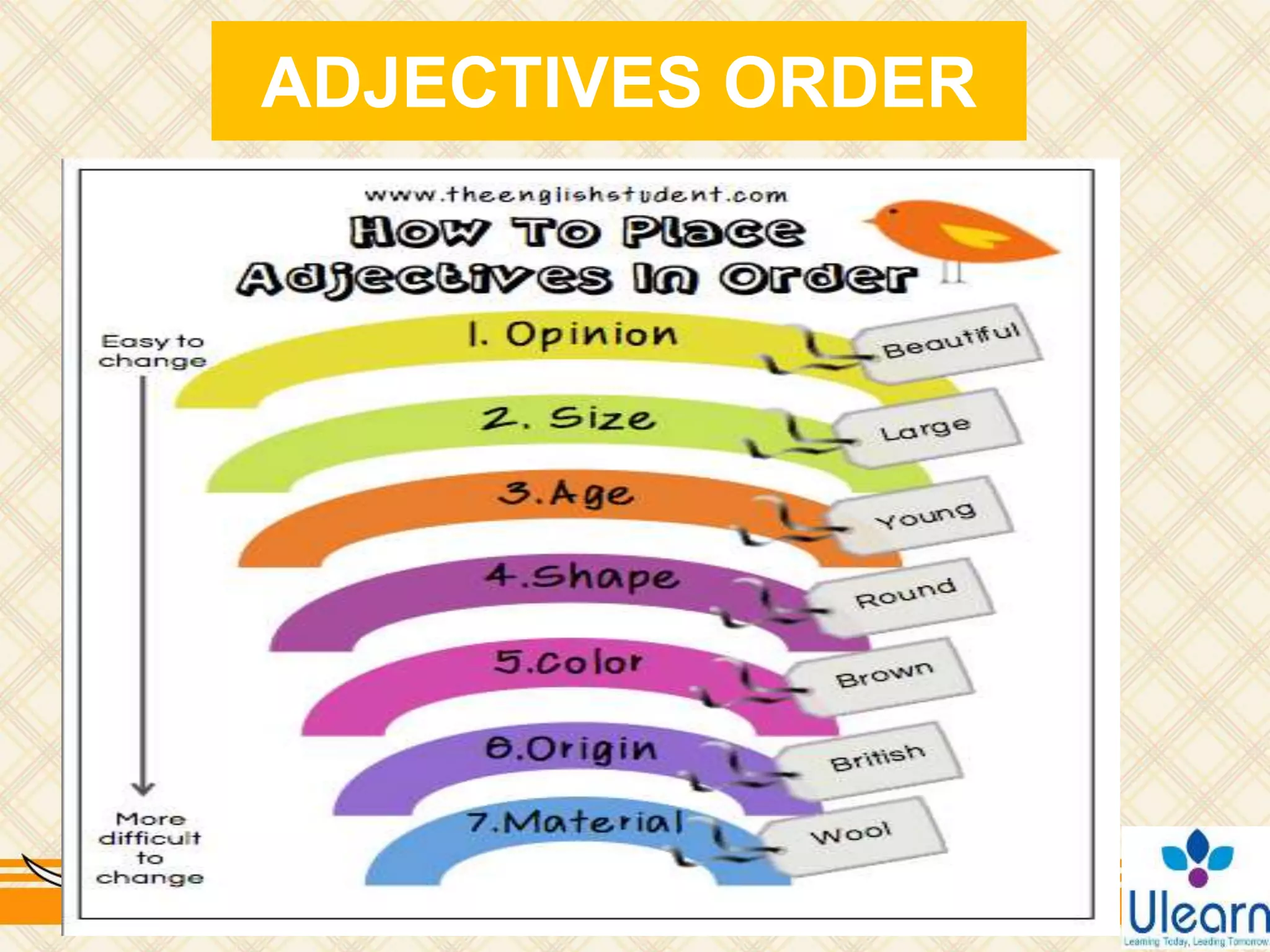 Lesson 2 describing people | PPT