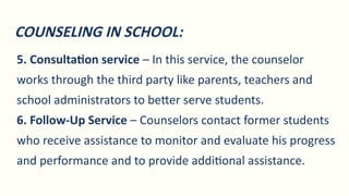 Lesson 2_Roles and Functions of Counselors | PPTX