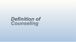 Lesson 2_Roles and Functions of Counselors | PPTX