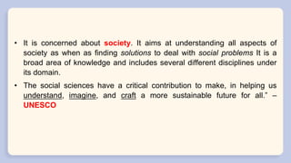 LESSON 2 DISCIPLINE AND IDEAS IN SOCIAL SCIENCE.pptx
