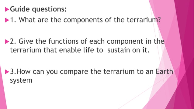 Lesson 2 EARTH'S SUBSYSTEMS.pptx | Geography | Science
