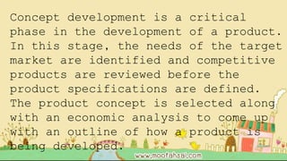 Lesson 2 Environment and Market , Concept Development | PPTX