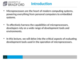 Lesson 2 Evaluating Development Tools in Microprocessor Operation.pptx