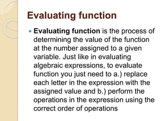 Lesson 2 EVALUATING FUNCTIONS.pptx