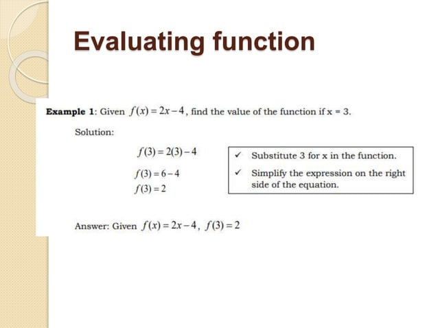 Lesson 2 EVALUATING FUNCTIONS.pptx