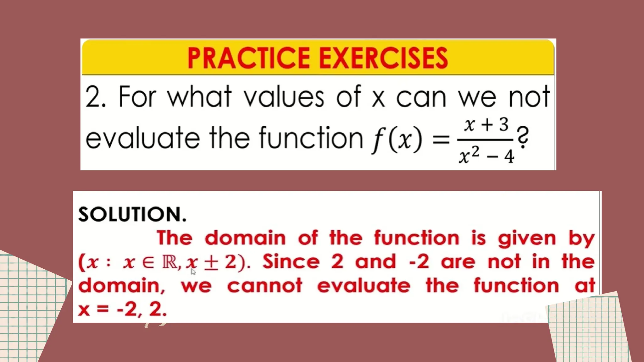 LESSON 2 EVALUATING OF FUNCTIONS AS.pptx
