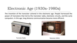 Evolution of traditional to new media | PPTX