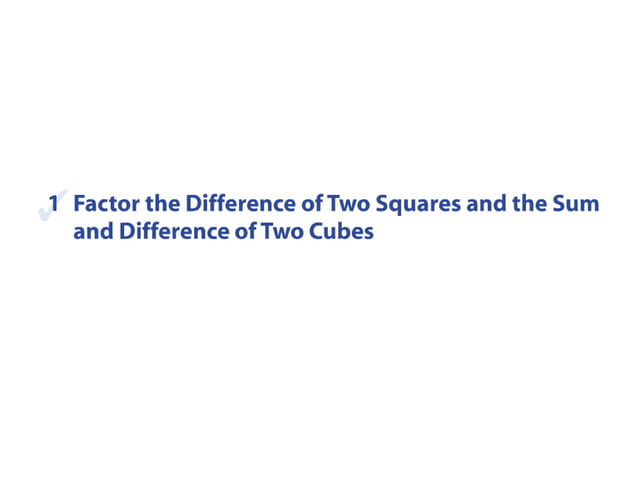 Lesson 2 factoring & rational expressions | PPT