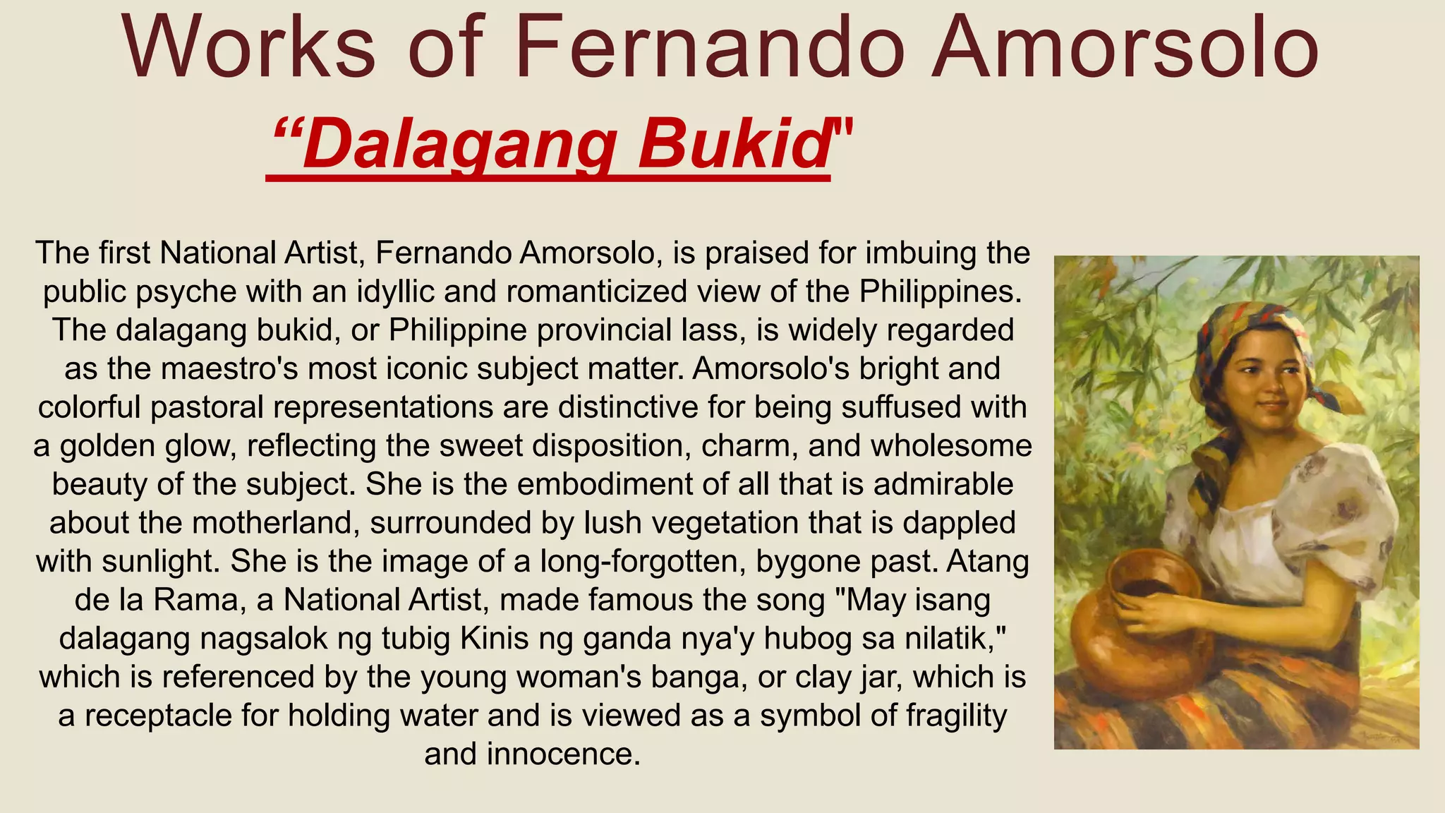 Lesson 2 Famous Painters.pptx