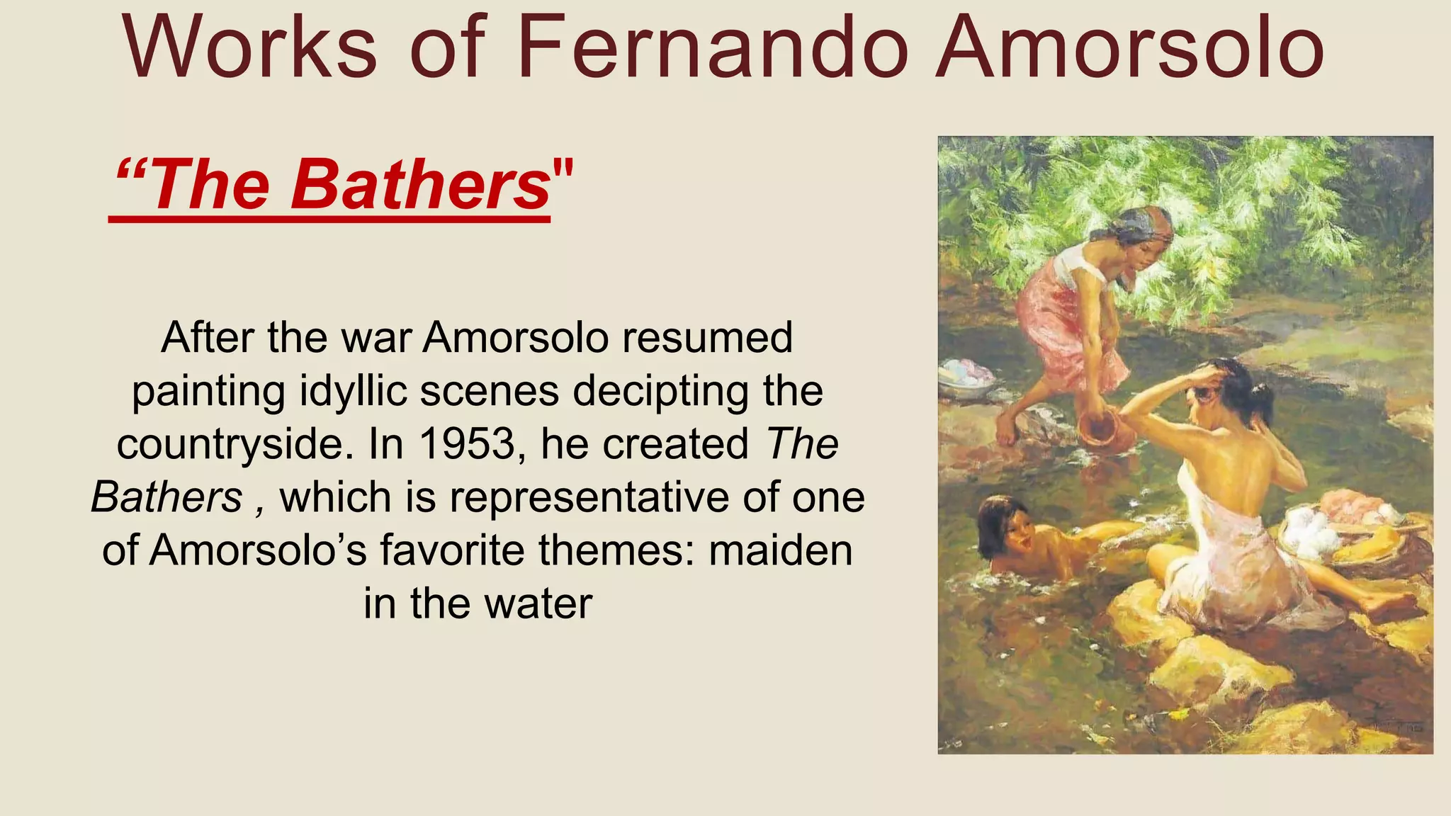 Lesson 2 Famous Painters.pptx