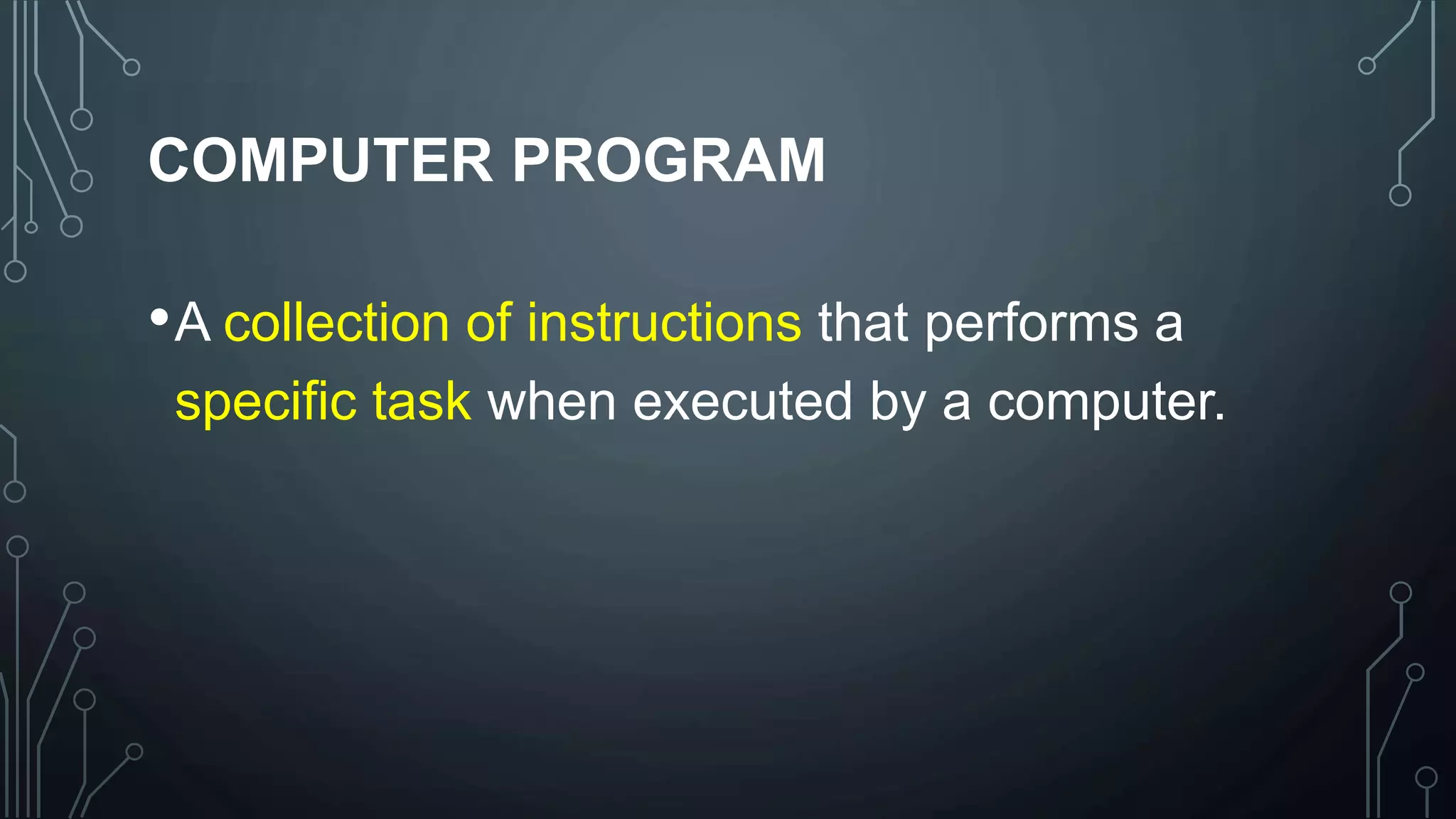 Introduction to Flowchart | PPTX