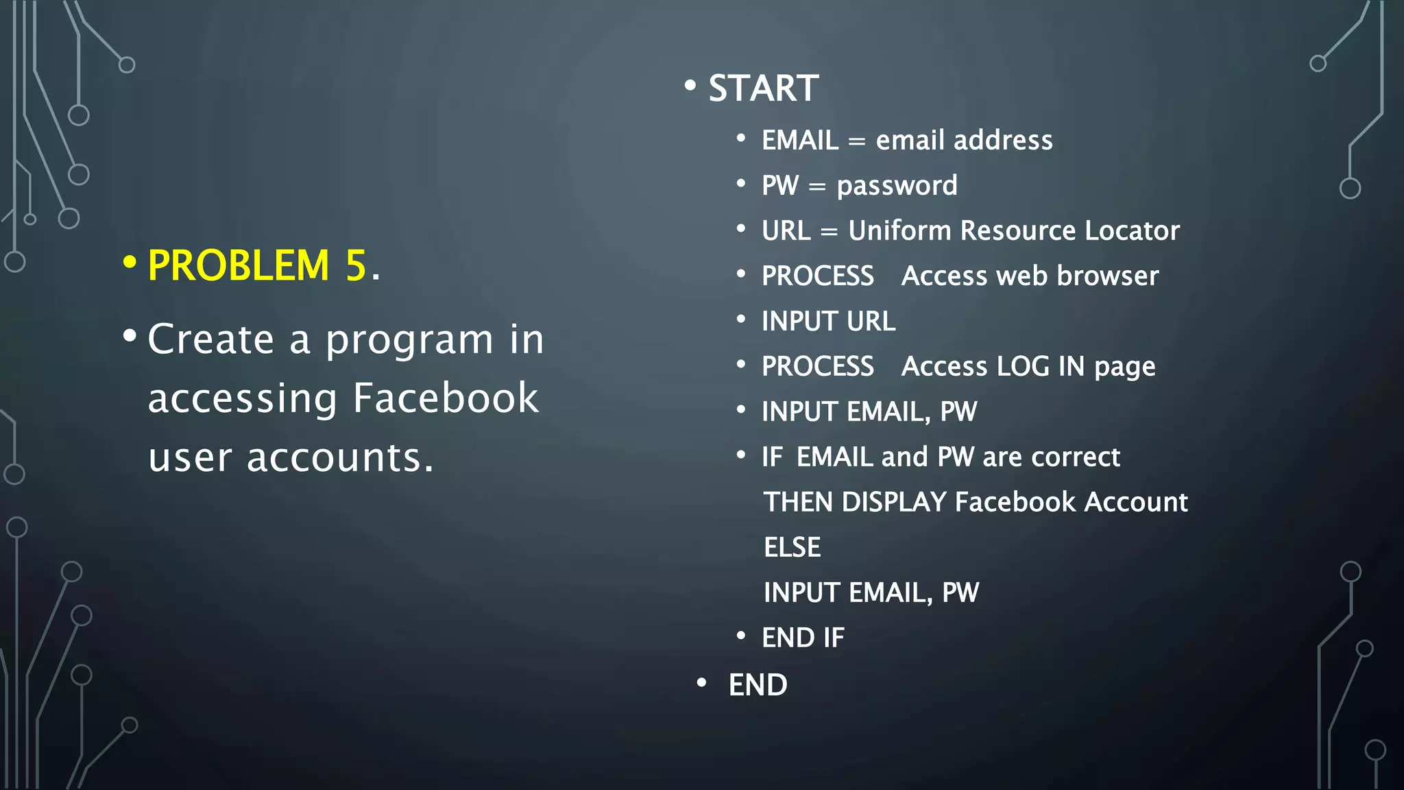 Introduction to Flowchart | PPTX
