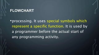 Introduction to Flowchart | PPTX