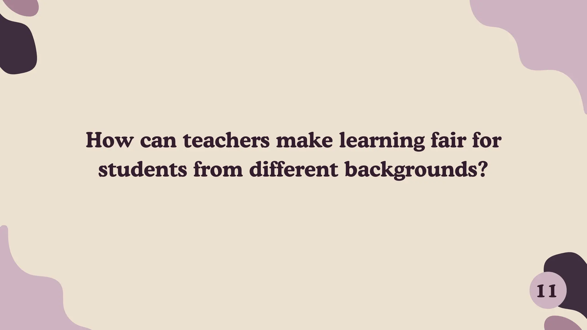 LESSON 2: Learning principle on Developmental, Social, and Individual ...