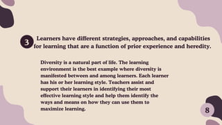 LESSON 2: Learning principle on Developmental, Social, and Individual ...