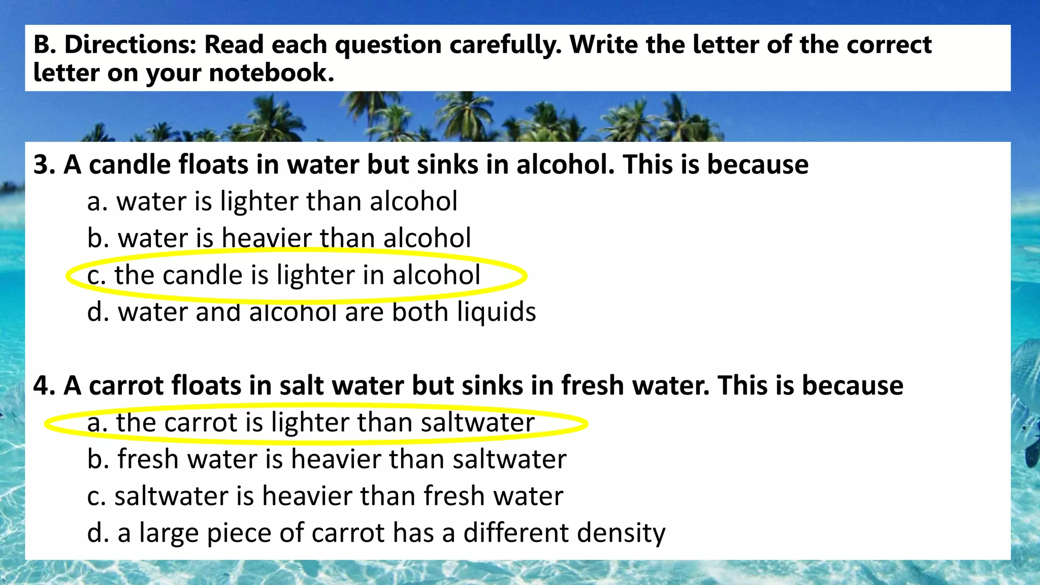 lesson 2 Float or Sink.pptx
