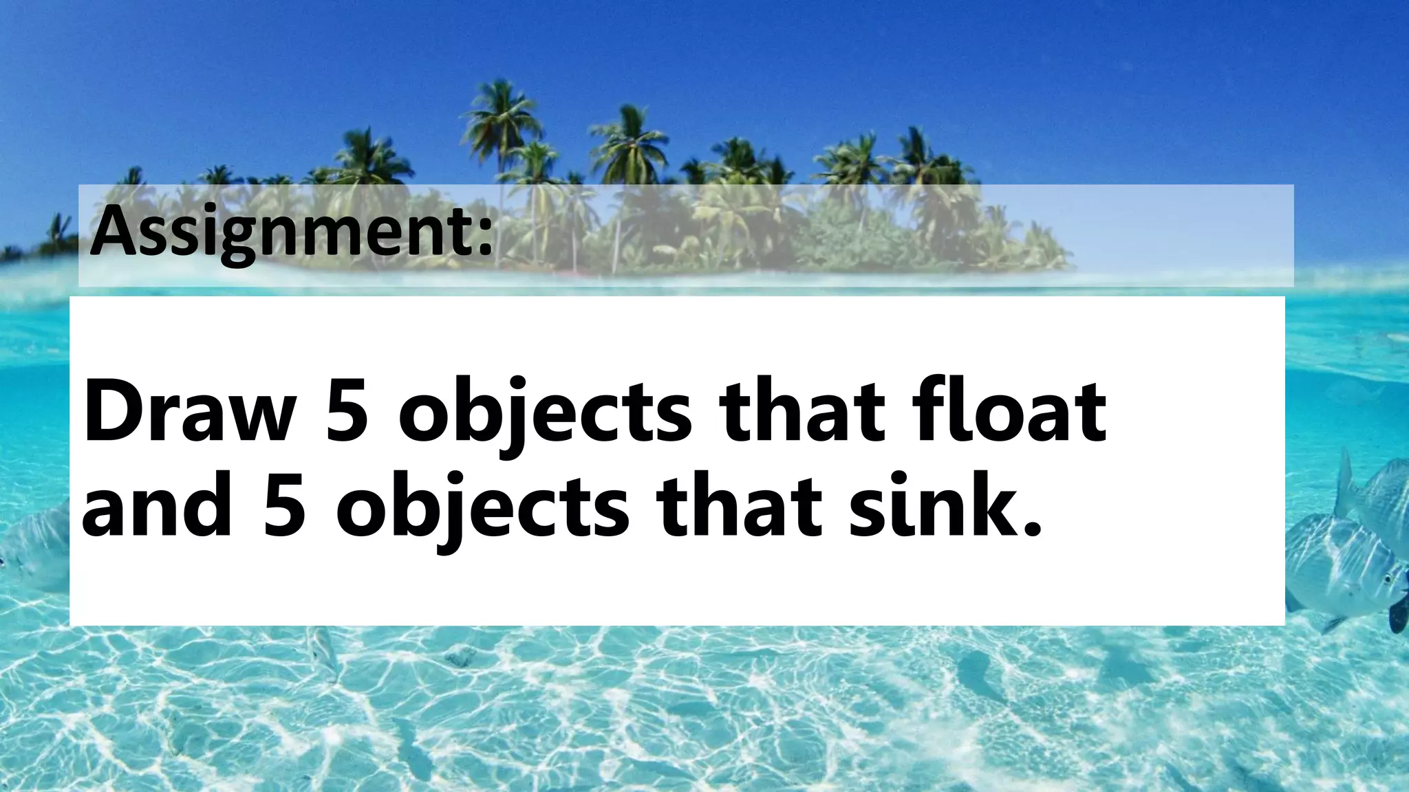 lesson 2 Float or Sink.pptx