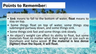 lesson 2 Float or Sink.pptx