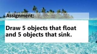 lesson 2 Float or Sink.pptx
