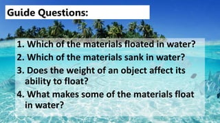 lesson 2 Float or Sink.pptx