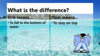 lesson 2 Float or Sink.pptx