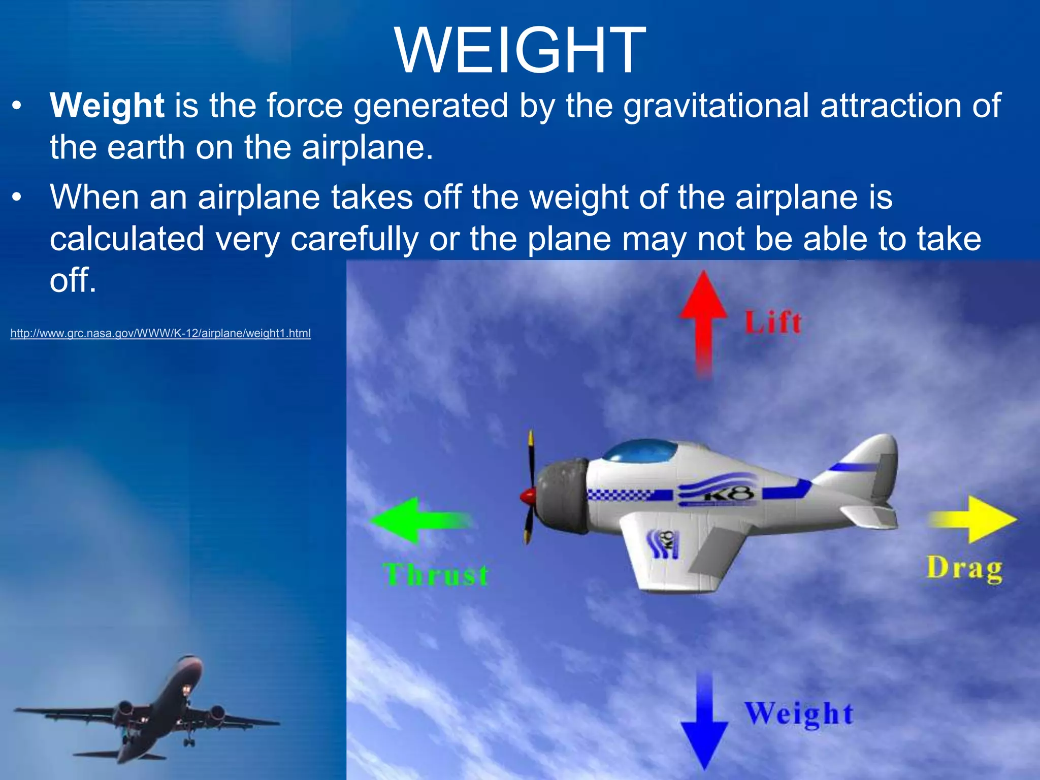 ( Lesson 2) forces of flight | PPTX