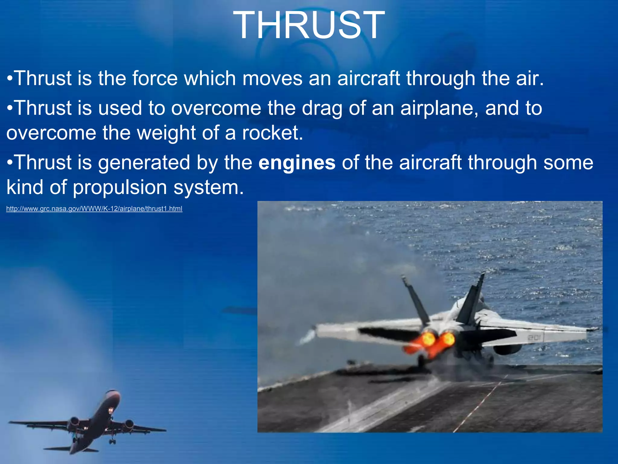 ( Lesson 2) forces of flight | PPTX