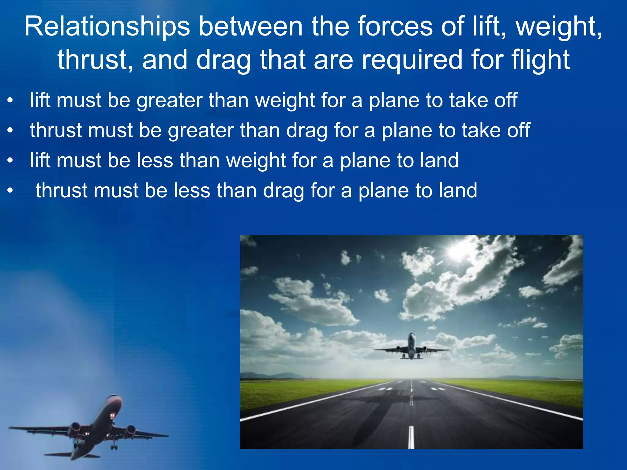 ( Lesson 2) forces of flight | PPTX