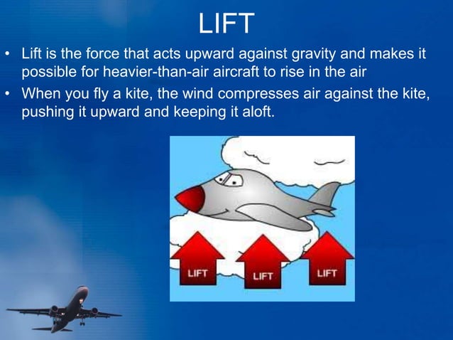 ( Lesson 2) forces of flight | PPTX | Physics | Science