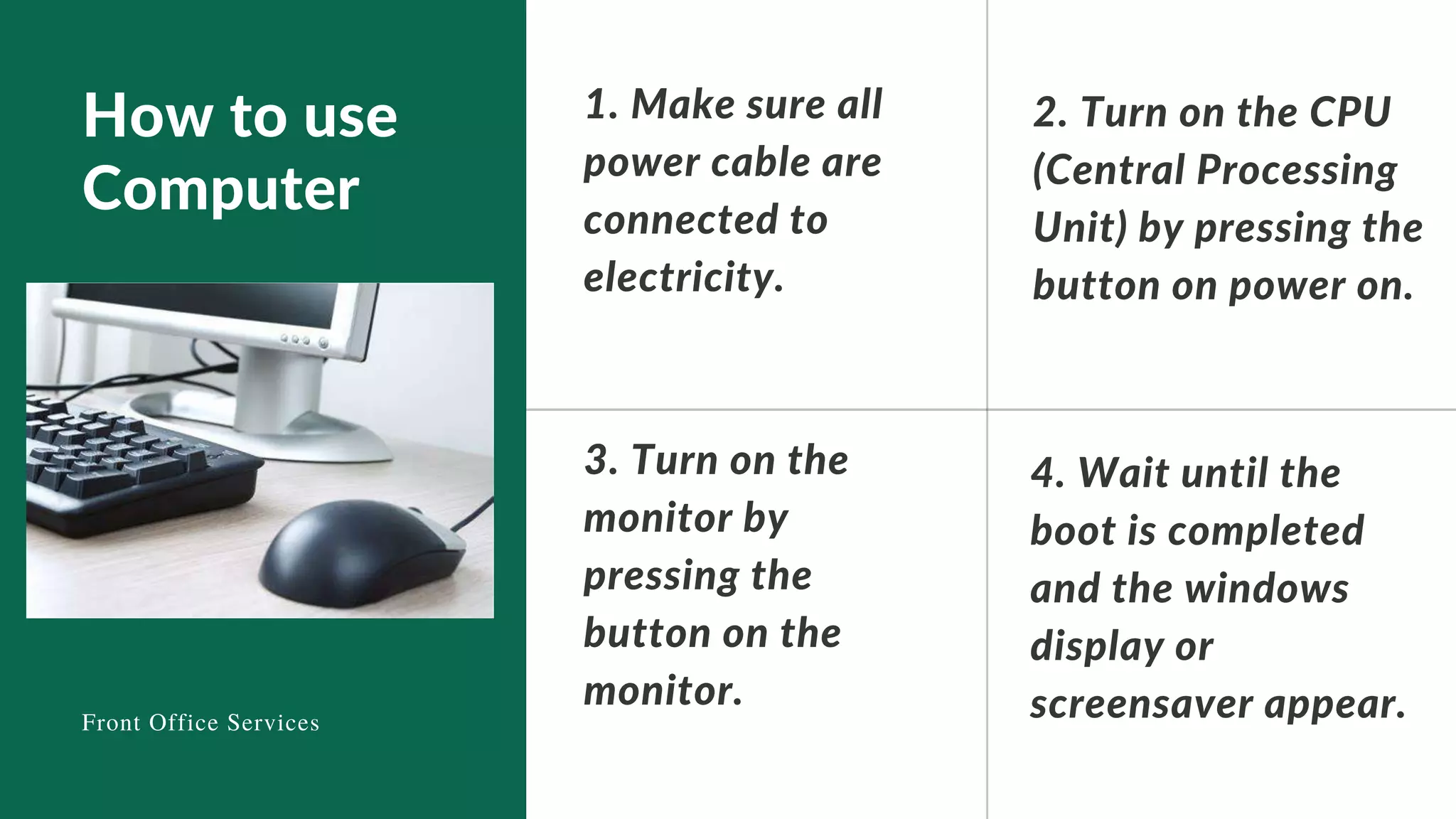 Lesson 2 Front Office Services PPT.pptx
