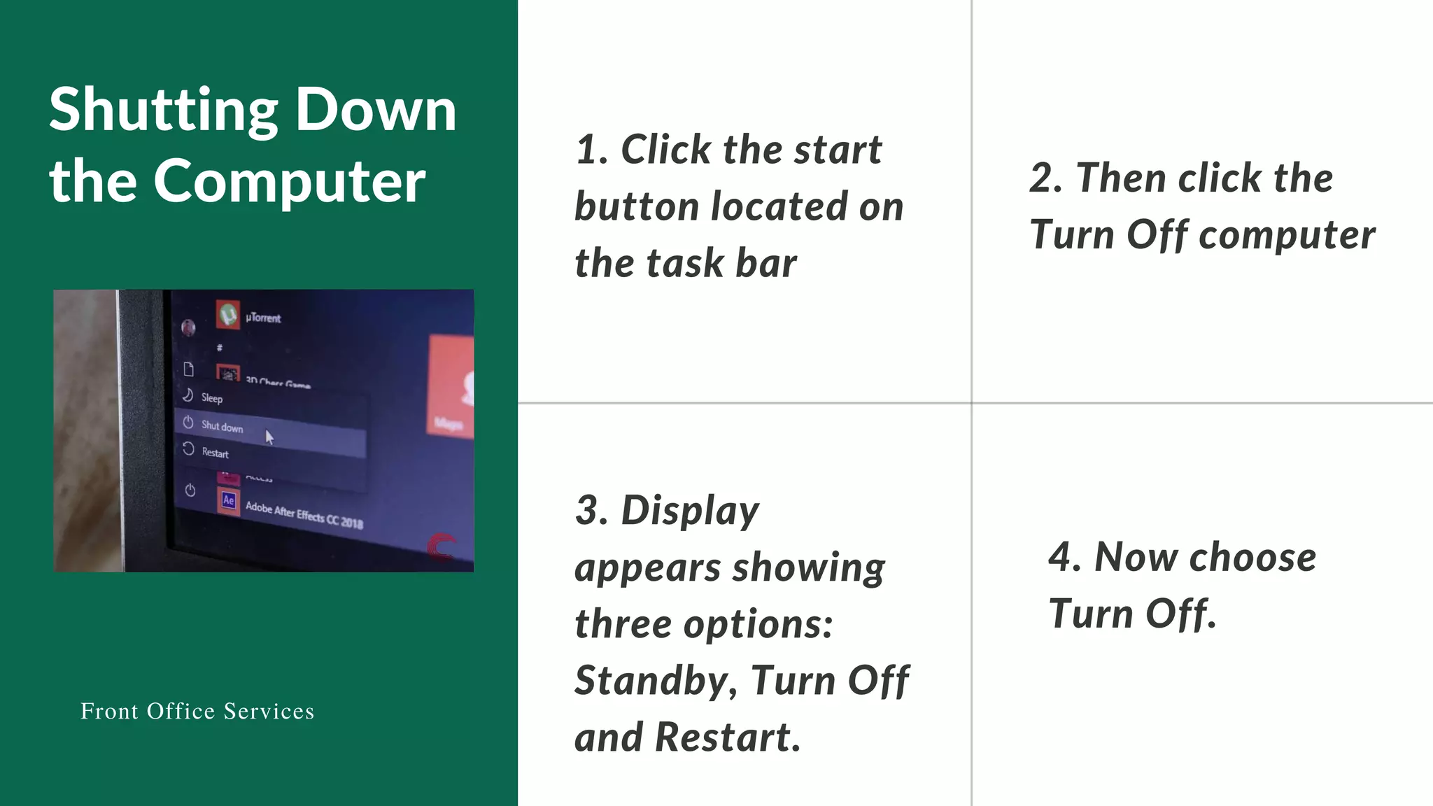 Lesson 2 Front Office Services PPT.pptx