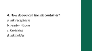 Lesson 2 Front Office Services PPT.pptx