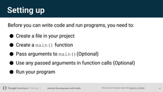 NDRIOD PROGRAMMINLesson 2 Functions.pptx