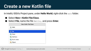 NDRIOD PROGRAMMINLesson 2 Functions.pptx